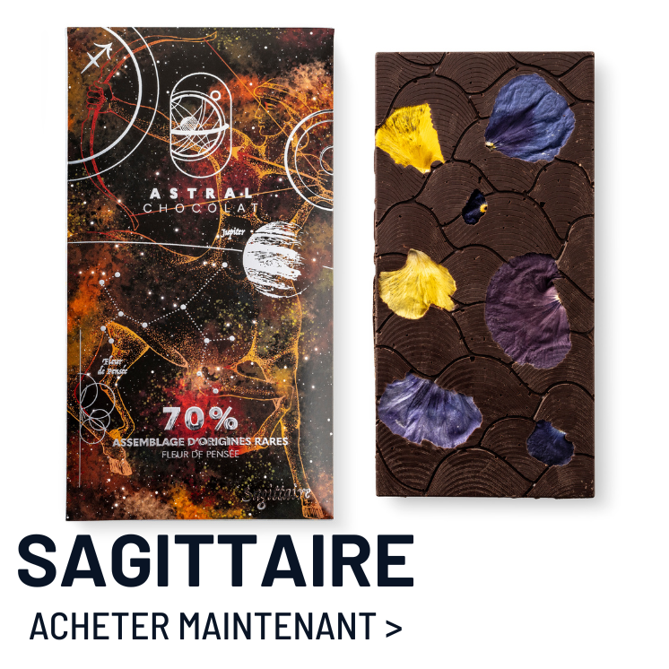 SAGITTAIRE – ASTRAL CHOCOLAT